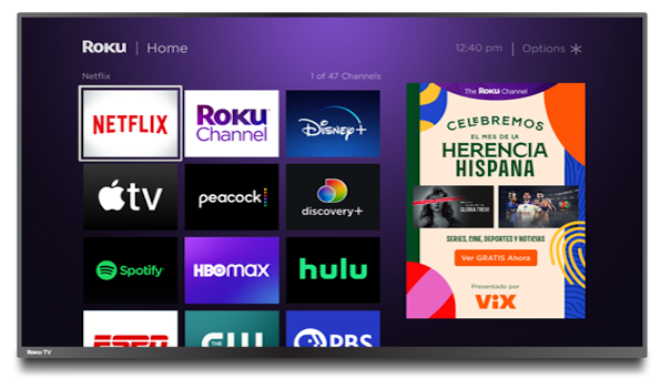 ViX: Finding new audiences and driving engagement with Roku