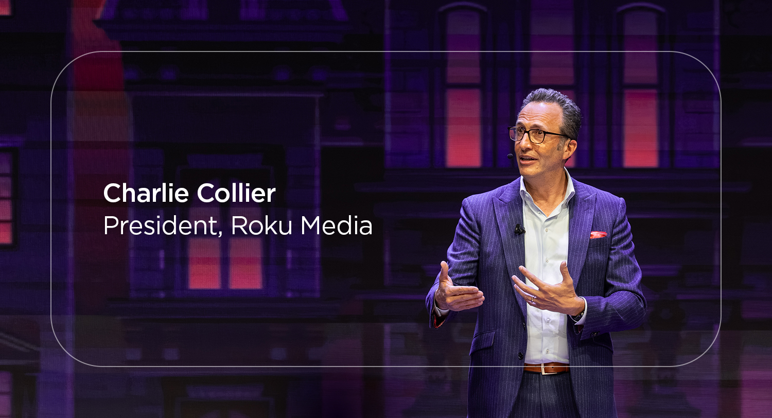Charlie Collier: The Roku Experience brings simplicity and joy to TV