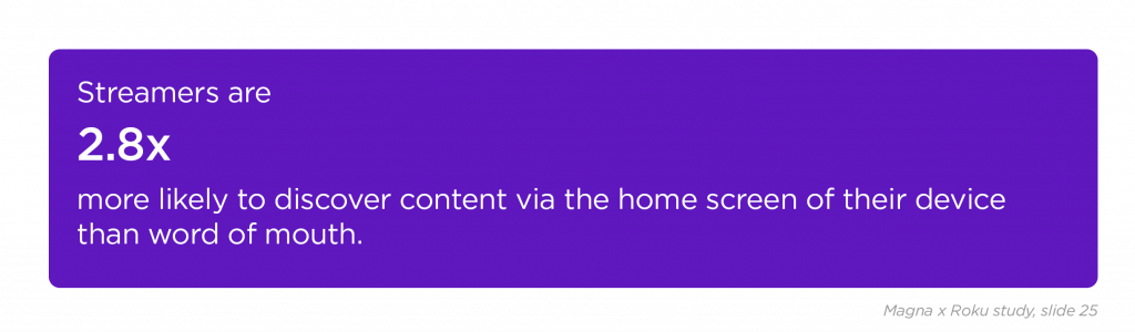 The streaming landscape is changing. Here’s how advertisers can respond.