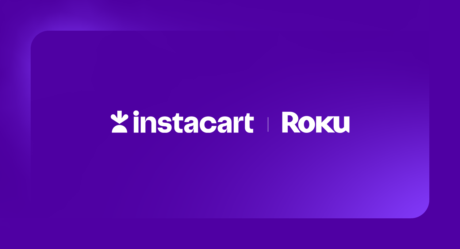 Expanding our partnership with Instacart: Shoppable ads, advanced ...