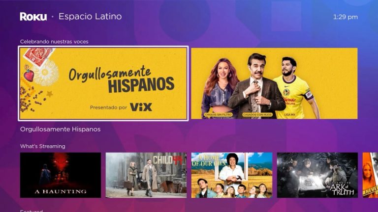 ViX’s Bold Play for Spanish-Language Viewers with Roku Home Screen ...