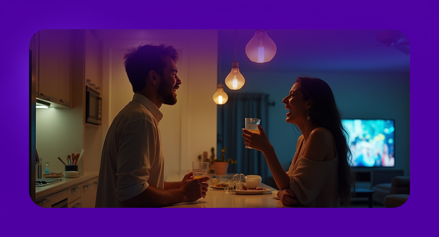 Why advertisers should be taking notice of lean-back TV