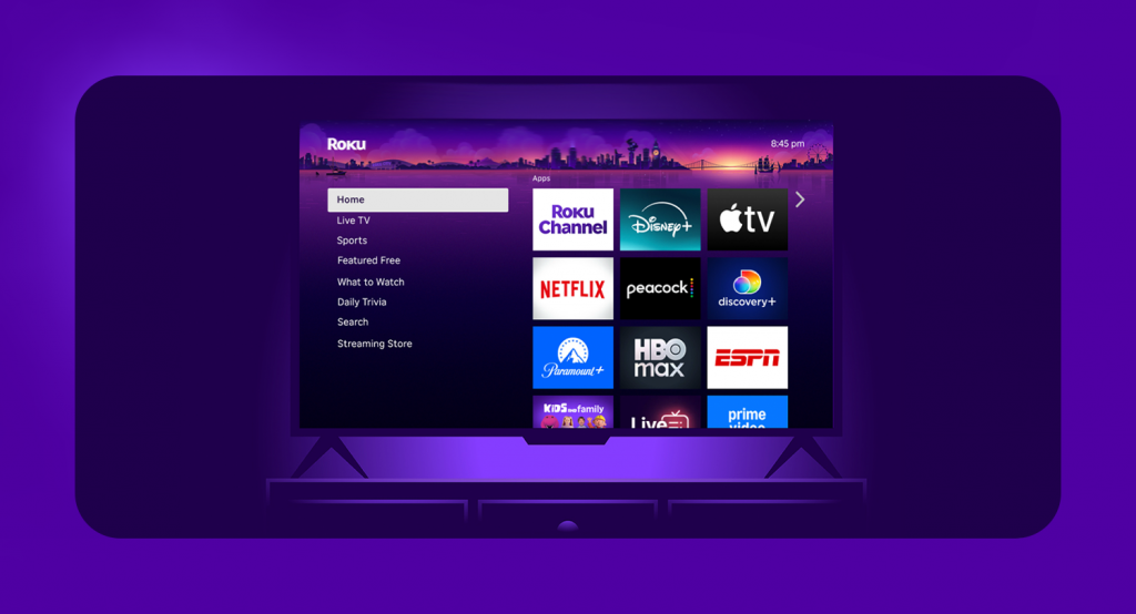 Roku: All of TV in one place