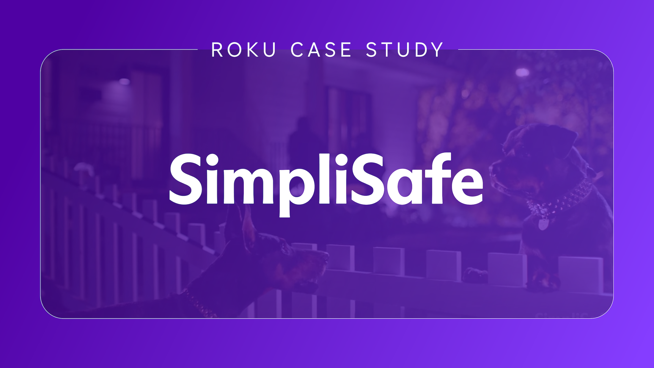 When streaming is the safest bet: Roku outperforms in SimpliSafe’s media mix