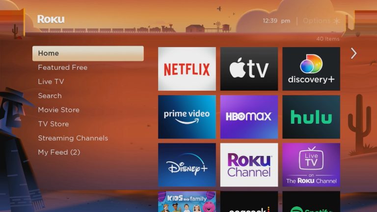 Roku
