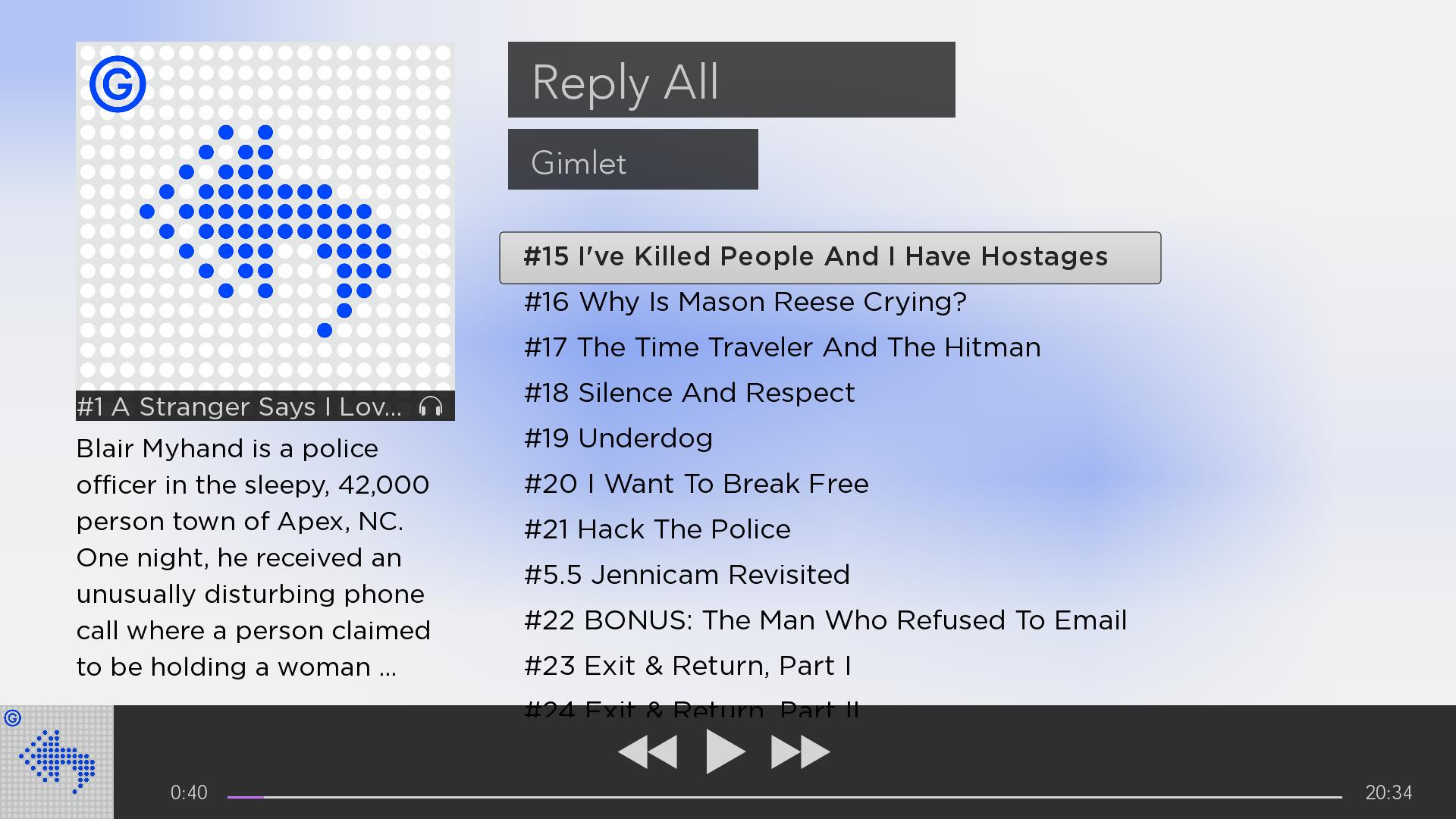 Developer Tutorial: Building a podcast channel | Developer Blog