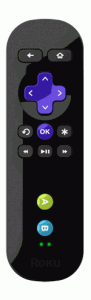Getting your game on with the Roku Game Remote