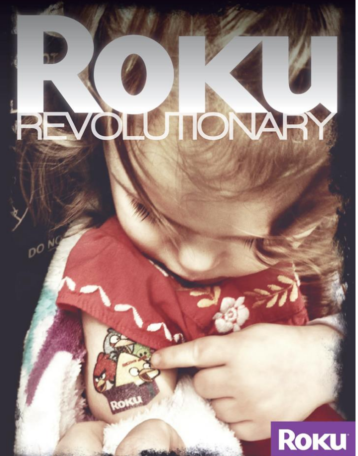 Roku Fan of the Month: Meet The Lawless Family