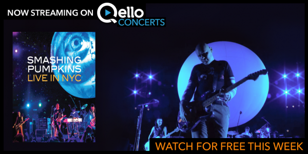 Channel of the Week: Qello Concerts