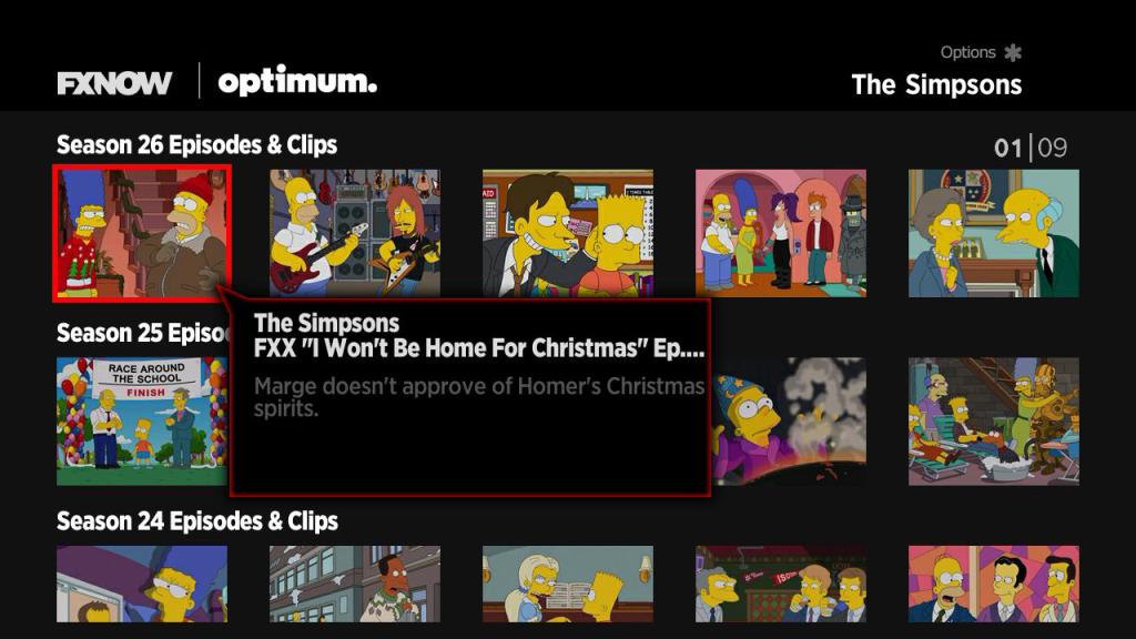 New in the U.S. Roku Channel Store: FXNOW