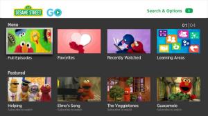 New in the Roku Channel Store: Sesame Street Go