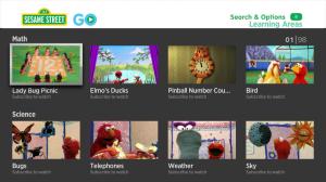 New in the Roku Channel Store: Sesame Street Go