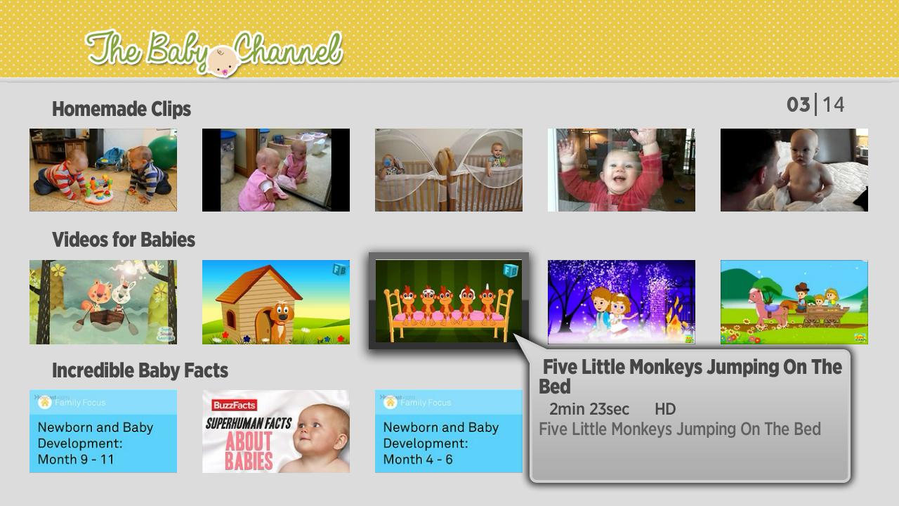 Roku UK: The best TV entertainment for children (and parents)