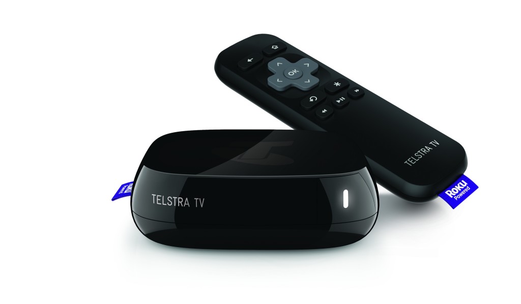 Telstra selects Roku to Power its Telstra TV Streaming Service