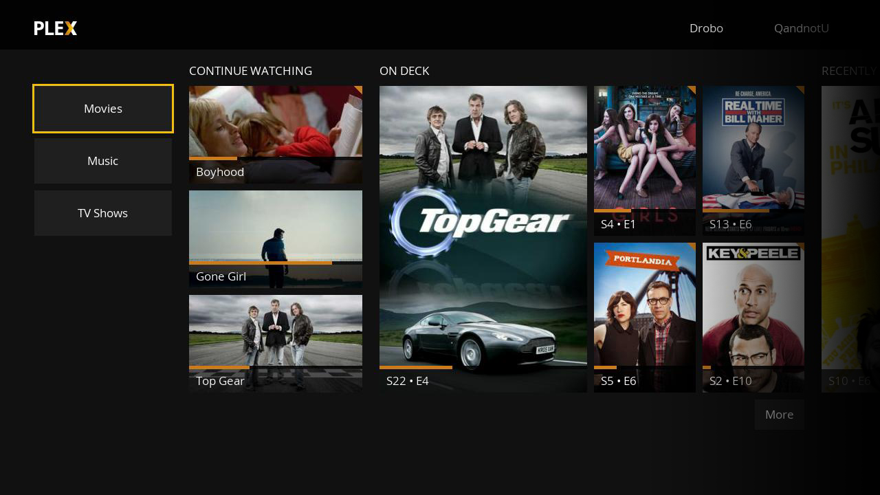 New Plex Channel Update Makes it Easy to Access Your Photos, Videos and ...