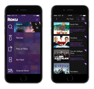 Introducing Roku 4, the Best Roku Streaming Player Ever; New Roku OS 7 ...