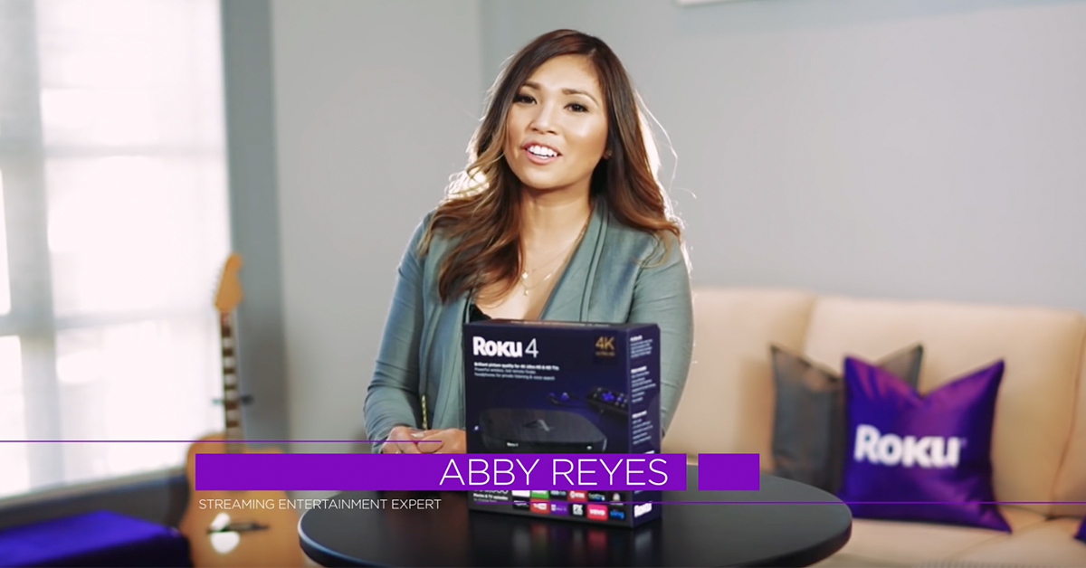 Roku 4: Unboxing