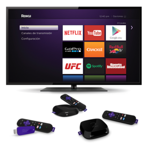 Roku Brings Its Popular Streaming Players to Mexico!