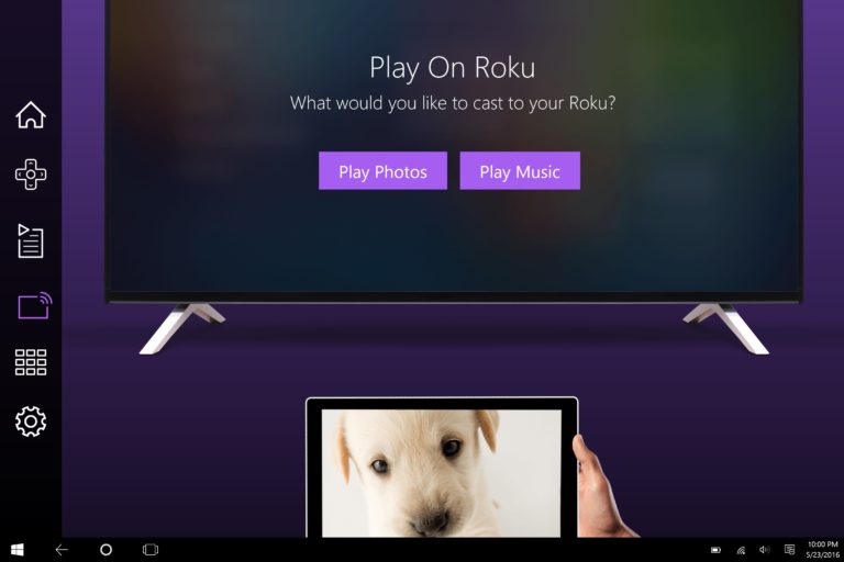 Roku Canada: Roku app for Windows 10 Devices now available in Canada!