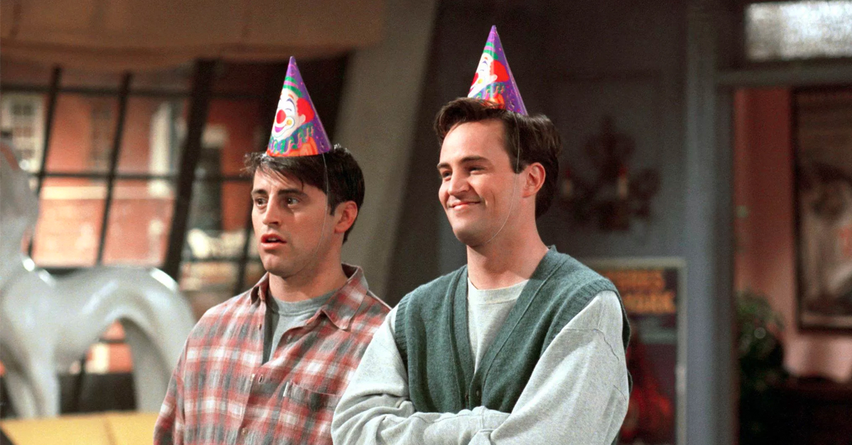 The 10 Greatest Best Friends on TV