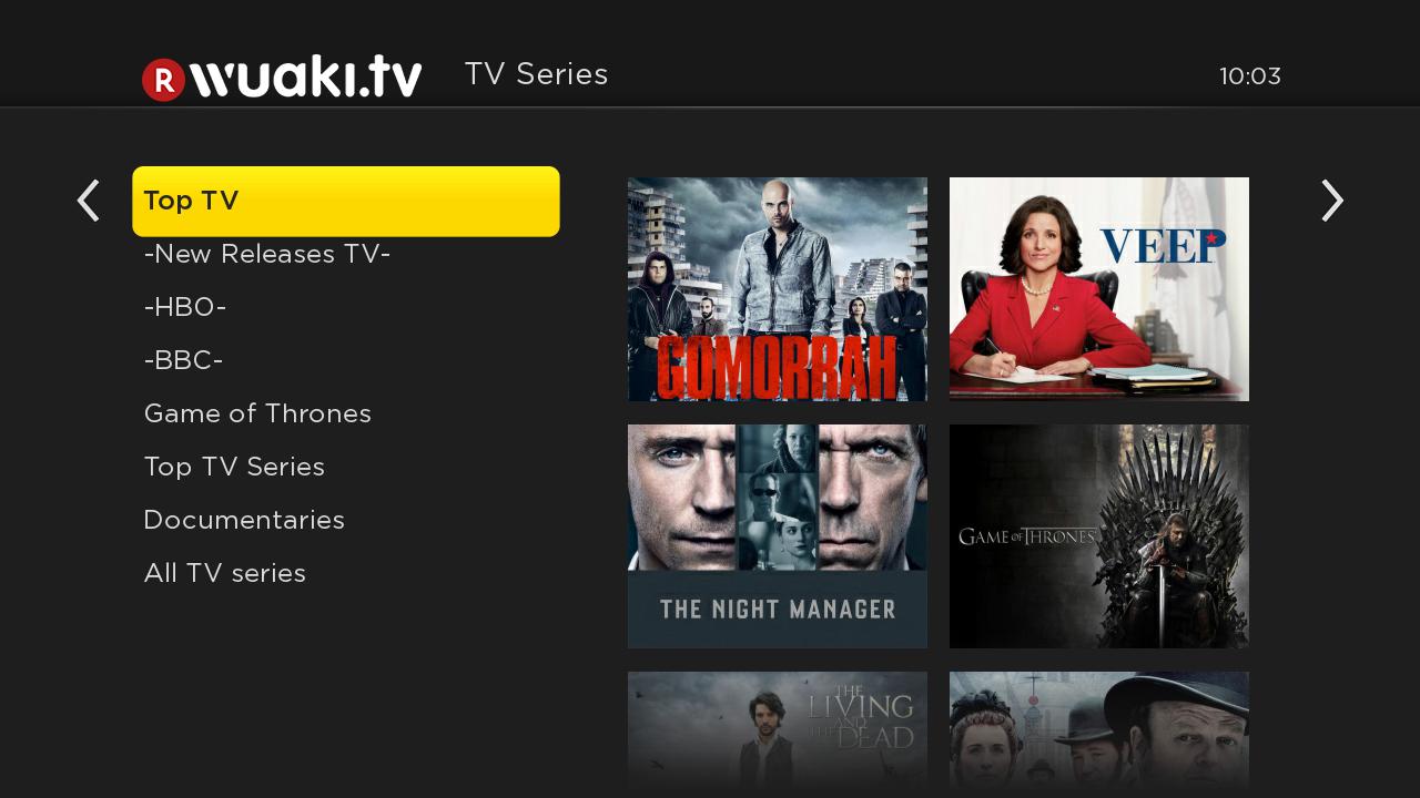 Roku UK: Wuaki.tv now available on Roku streaming players!