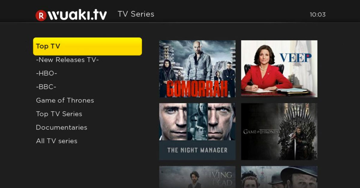 Roku UK: Wuaki.tv now available on Roku streaming players!