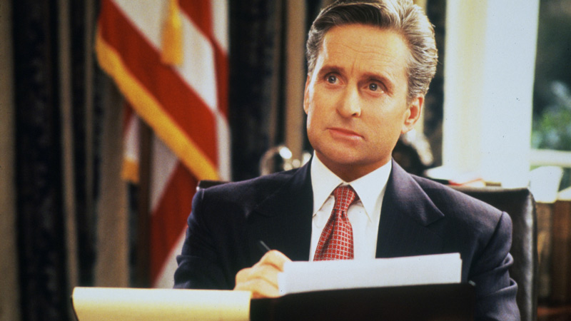 The 8 best fictional movie Presidents