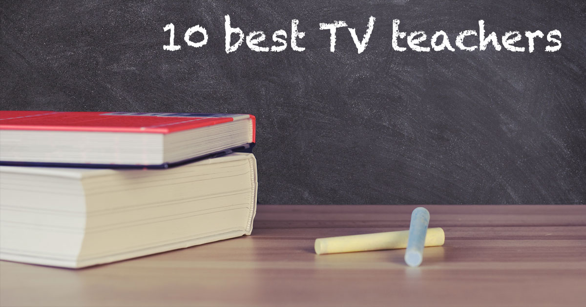 Famous Fictional Teachers