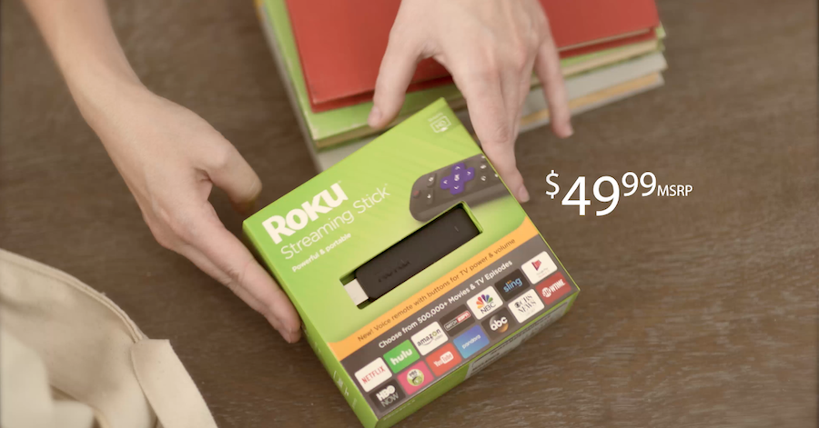 Roku holiday gift guide 2017
