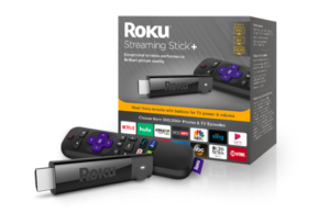 Control your TV volume and power with Roku voice remotes