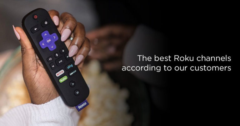 The best Roku channels according to our customers