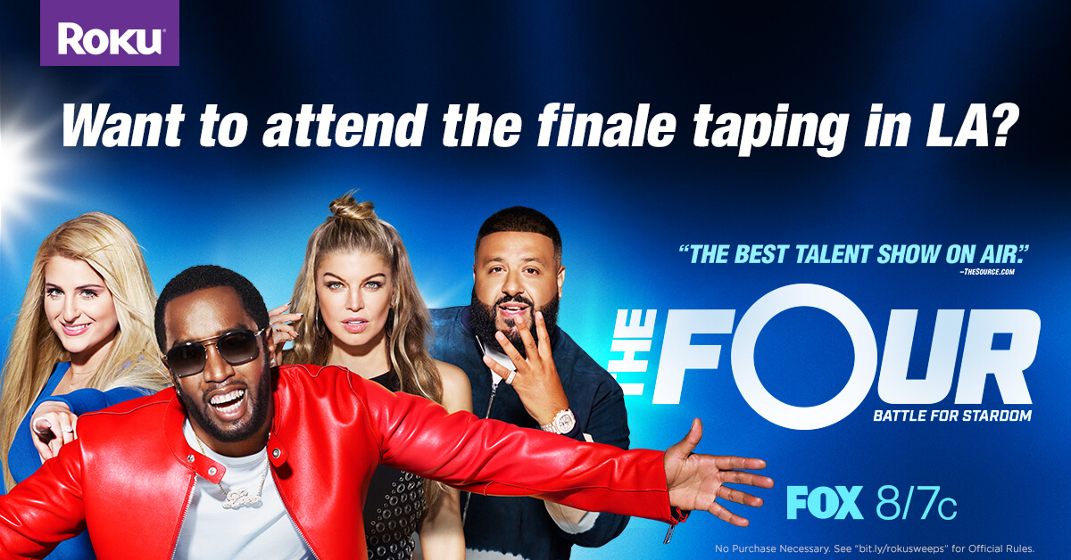 Here’s your chance to win a trip to LA for the finale taping of The ...