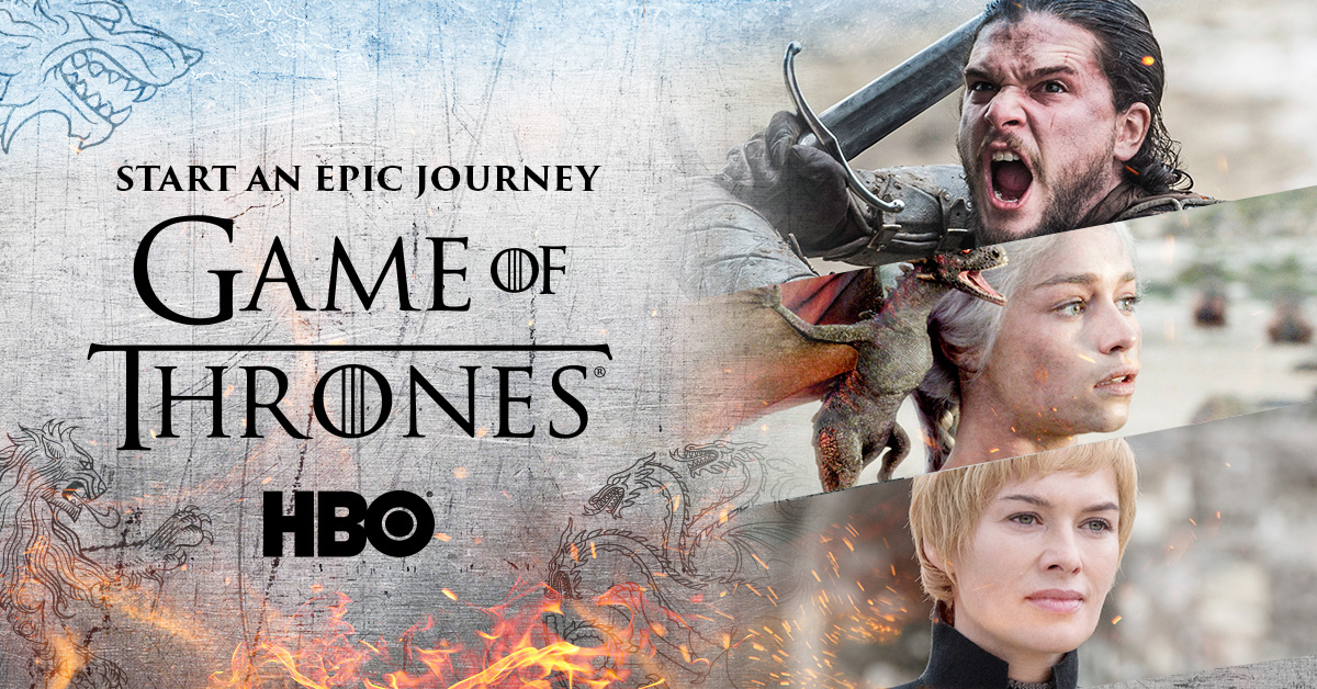 7 iconic Game of Thrones scenes to get you ready for Season 8