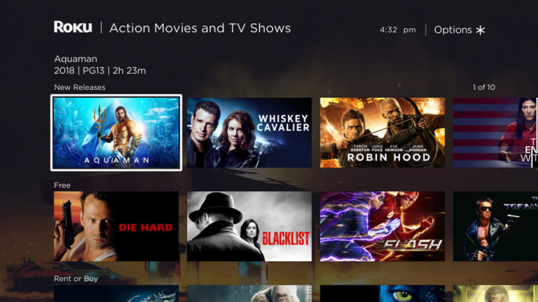New features coming with Roku OS 9.1