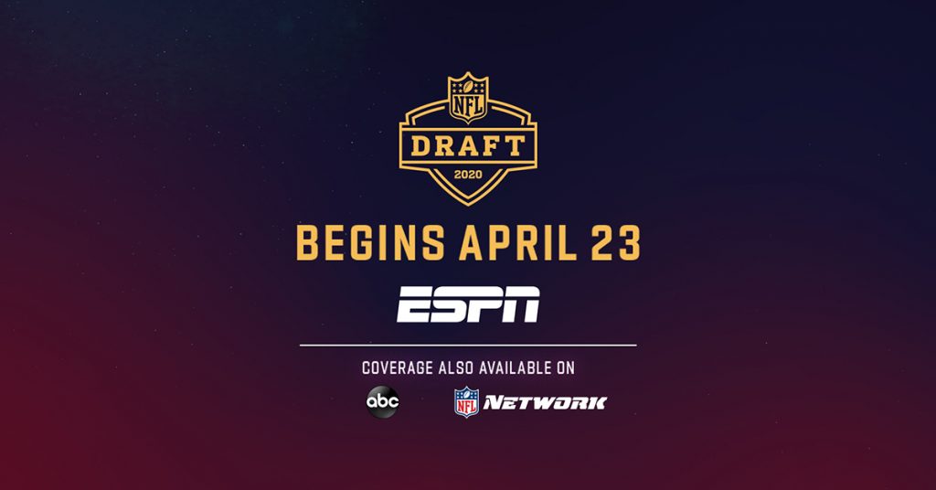 How to live stream the 2020 NFL Draft on Roku devices
