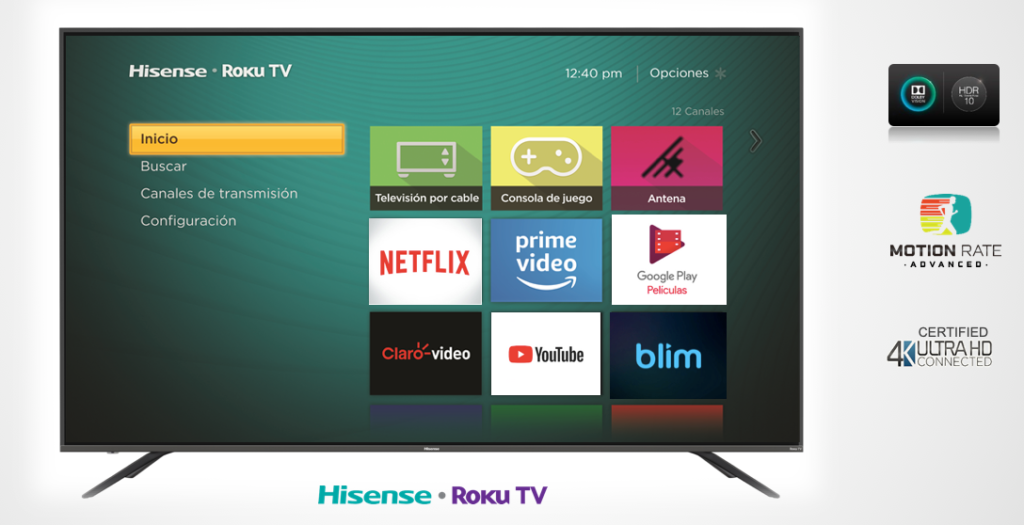 Roku celebra un gran momento en México