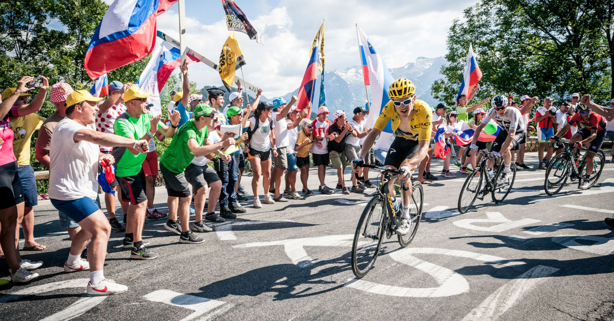 How to stream the Tour de France
