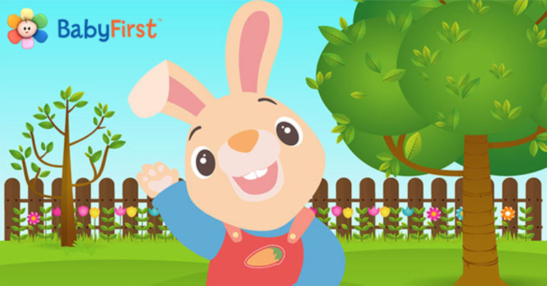 Cinco programas educativos para tu bebé en BabyFirst TV