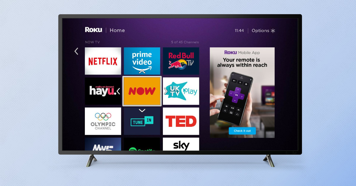 5 tips to customise your new Roku streaming device