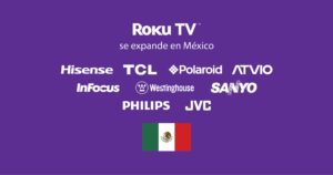CES 2020: Roku TV crece en México