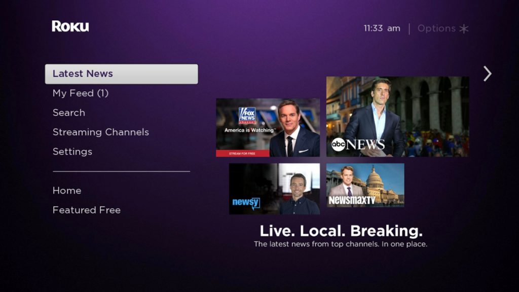 Making streaming TV at home a little easier – Introducing Home Together