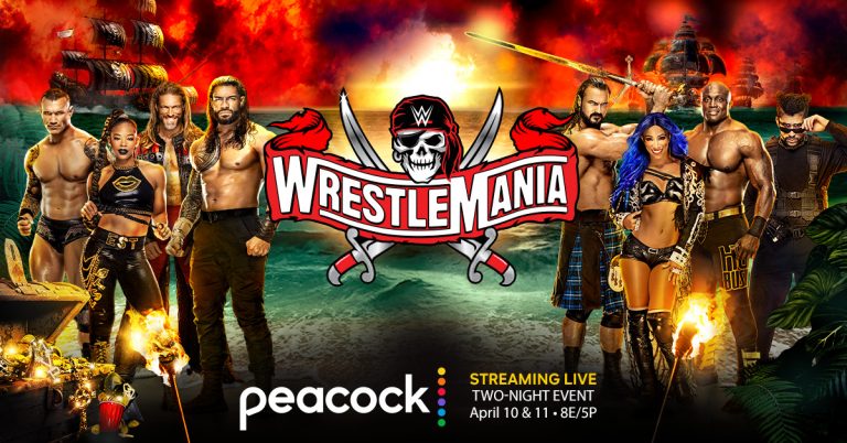 How to stream WrestleMania 37 on Roku devices
