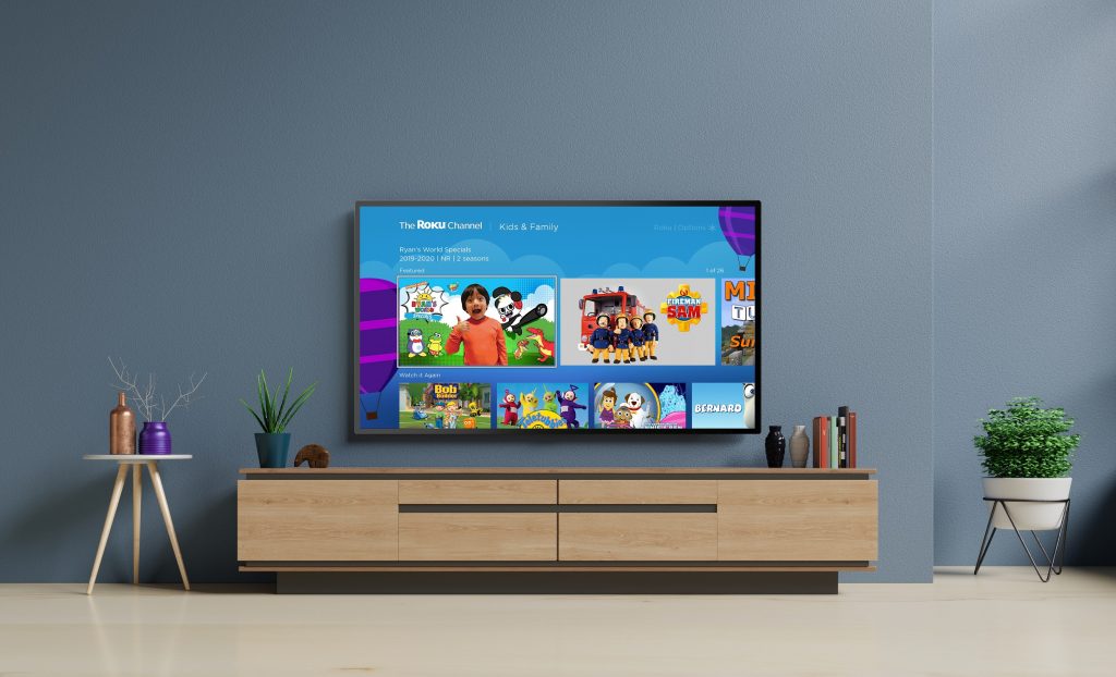 The Roku Channel Now Available in the UK!