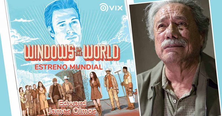 Worldwide theatrical release of Edward James Olmos’ film Windows on the ...