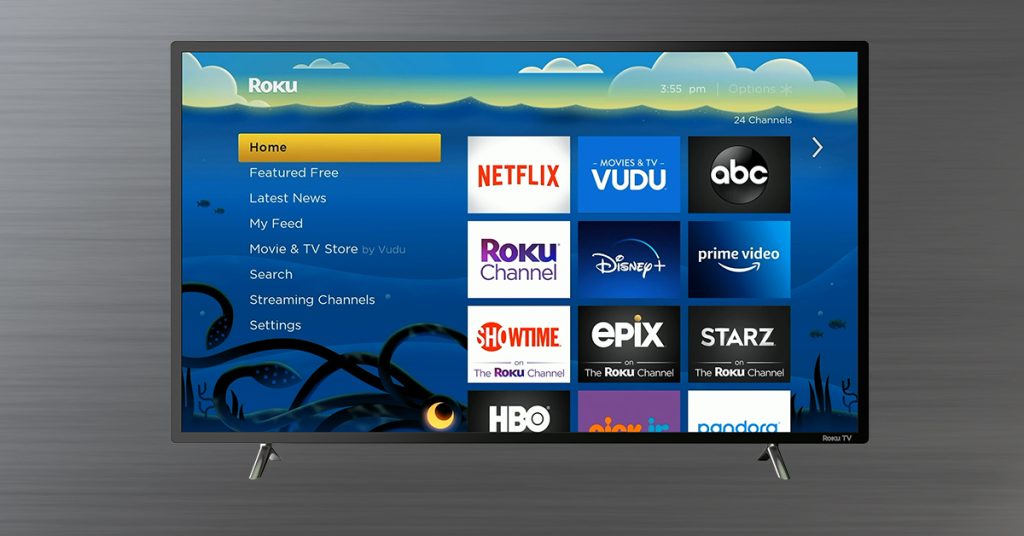 Roku OS 9.4 offers new ways to access entertainment, more voice options ...