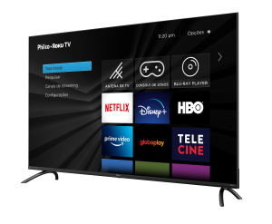 Roku e Philco lançam a Philco Roku TV no Brasil