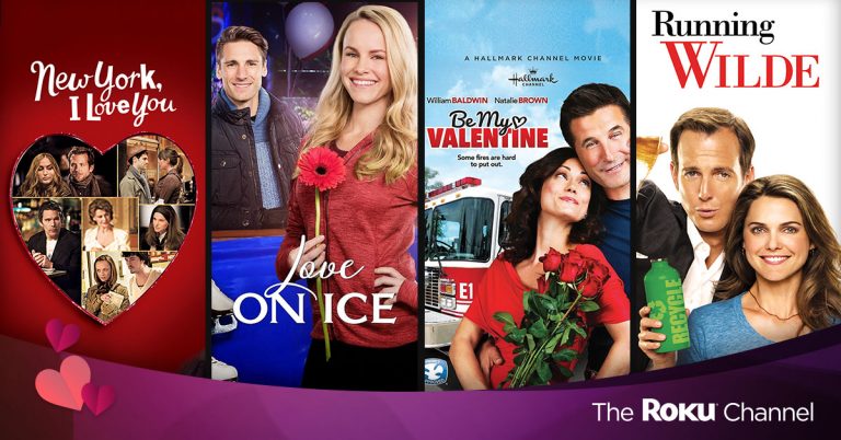 The Roku Channel’s top romantic picks