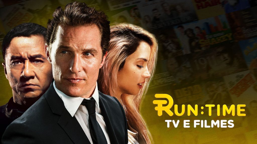 Runtime chega à plataforma Roku no Brasil