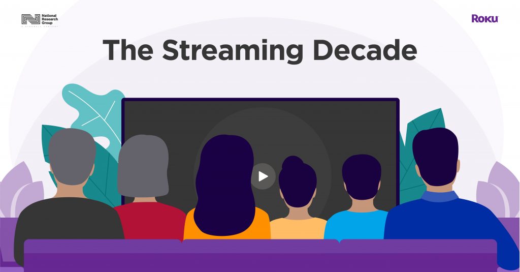 We have entered the Golden Age of Streaming