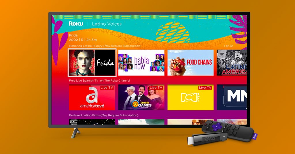 Celebrating Latino/Hispanic voices